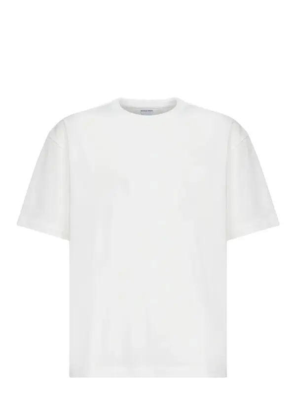 Bottega Veneta Cotton T-shirt - White