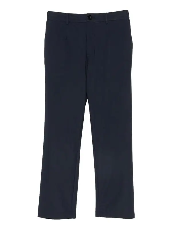 PMDS PREMIUM MOOD DENIM SUPERIOR Giorgio Tailored Trousers - Blue