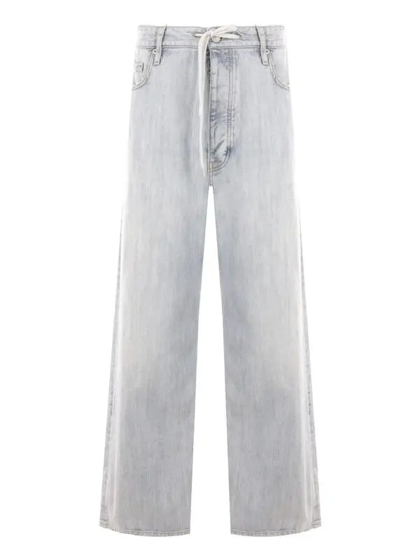 Balenciaga Logo Pants - Multi