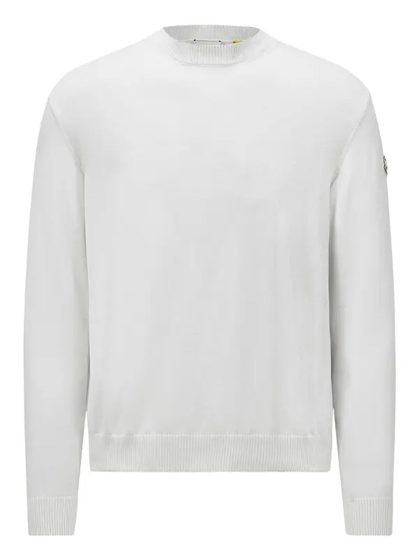 MONCLER X MERCEDES-BENZ BY NIGO Crewneck Sweatshirt - Multi