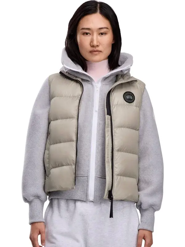 Canada Goose Cypress Vest - Limestone
