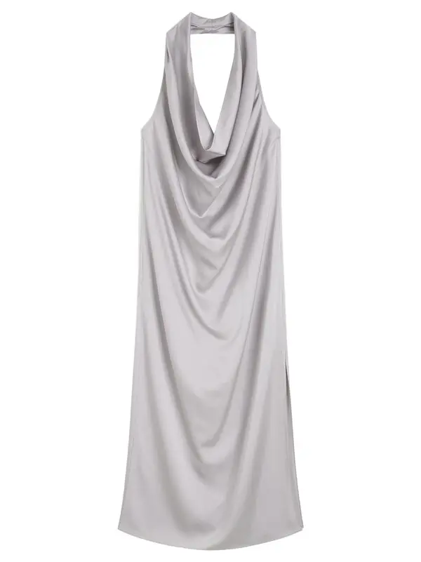 BY MALENE BIRGER Charmie Maxi Dress - Paloma Grey