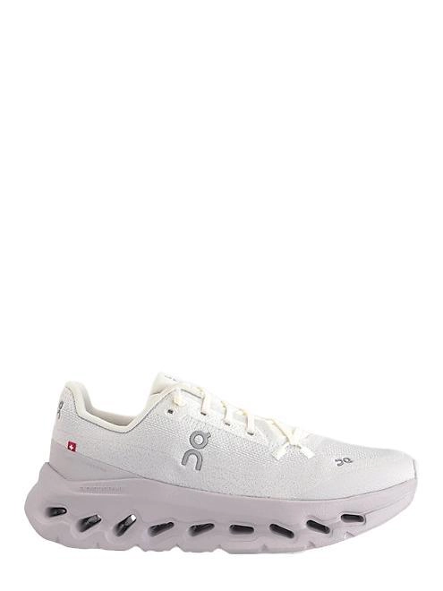 On Cloudtilt Mesh Trainers - Ether Ivory F