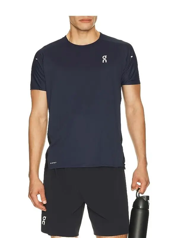 On Performance T-shirt - Navy