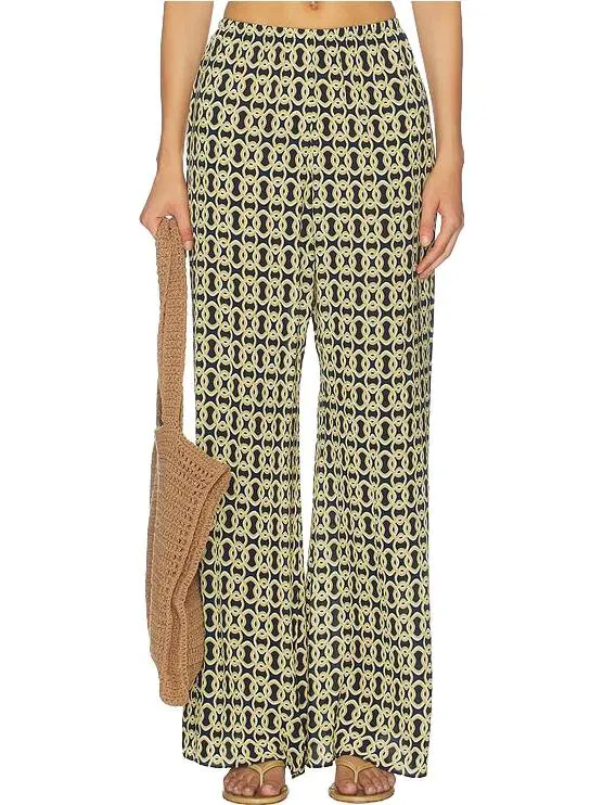 AWAY THAT DAY St. Barts Pant In . Also - Navy