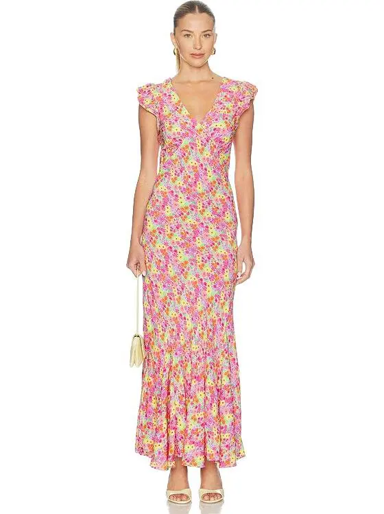 Beach Riot Elodie Dress In . Also - Multi