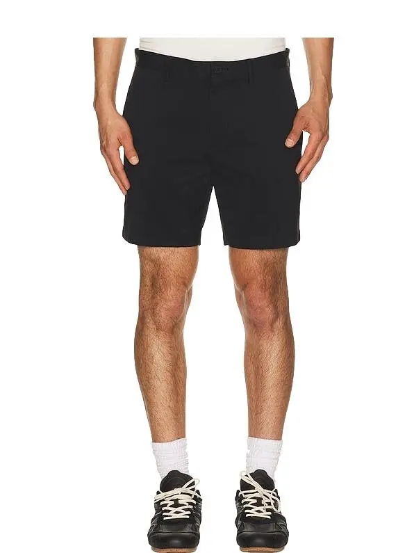 Theory Zaine Neoteric Short - Black