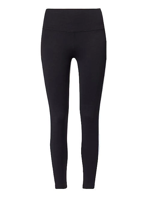 Splits59 Sam 7/8 Workout Leggings - Black/skylight