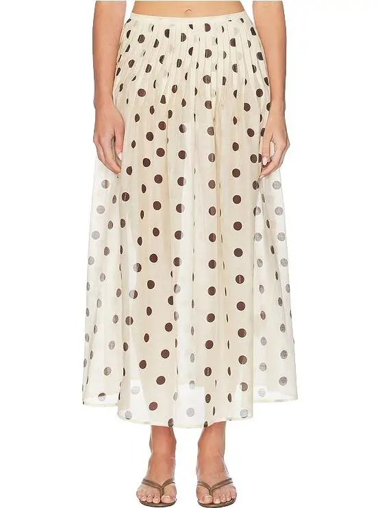 NICHOLAS Marit Skirt In . Also - Multi