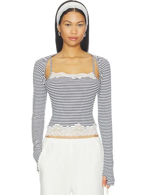 LOVERS AND FRIENDS Remi Bolero - Multi