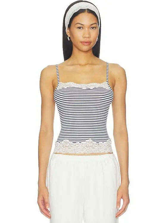 LOVERS AND FRIENDS Remi Tank Top - Multi