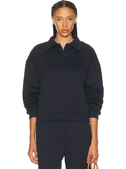 H-o-r-s-e The Polo Sweatshirt - Navy