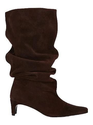 Staud Wally Slouch Boot - Espresso