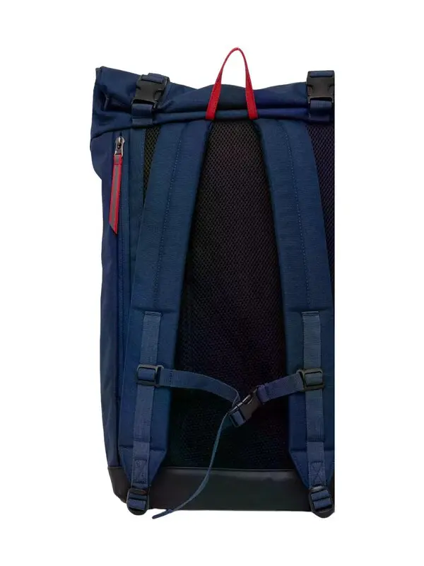 Helly Hansen Stockholm Logo Patch Backpack - Blue