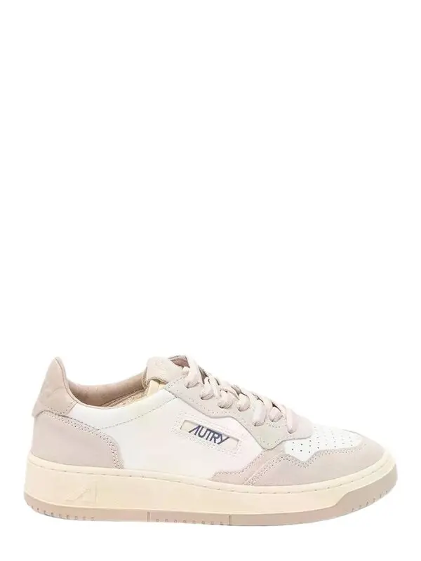 AUTRY Medalist Low Sneakers - Neutrals