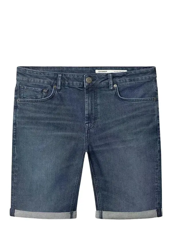 GABBA Markus Denim Shorts - Blue