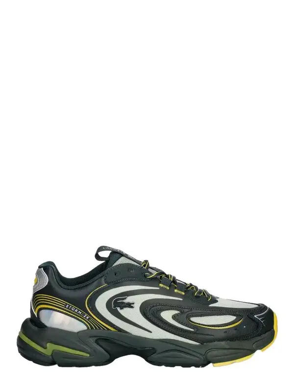 Lacoste Storm 96 2k Sneakers - Black