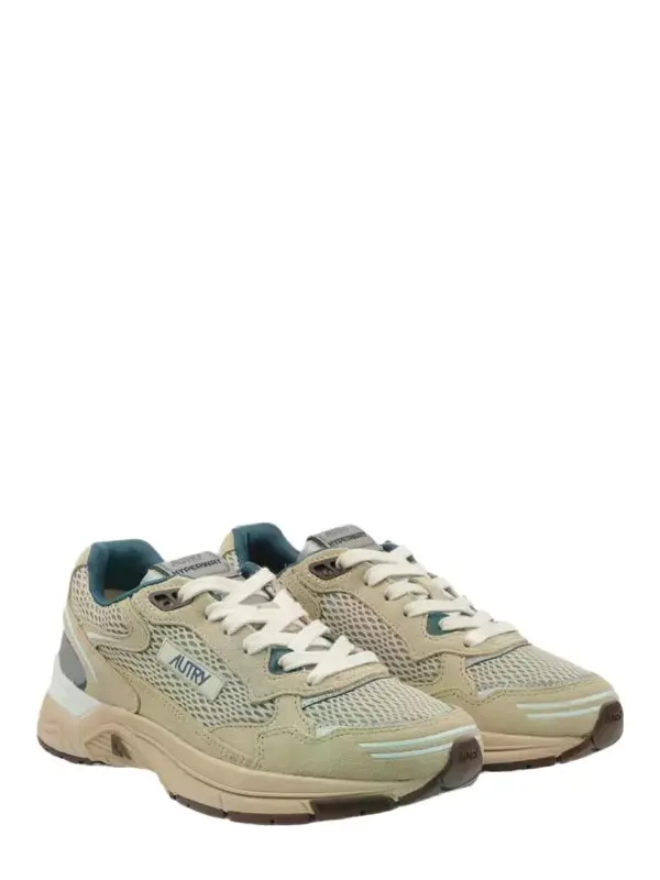 AUTRY Hyperway Sneakers - Neutrals