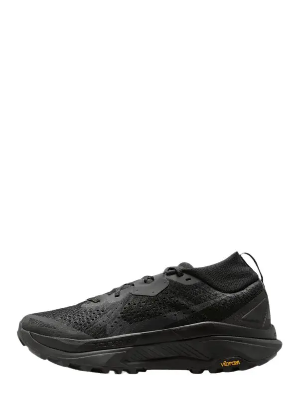 Nike Zegama Trail-running Sneakers - Black