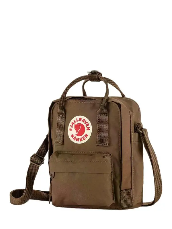 Fjallraven Kånken Shoulder Bag - Brown