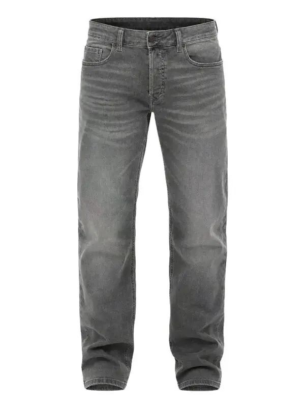 DIESEL® Safado-x Straight Leg Jeans - Grey