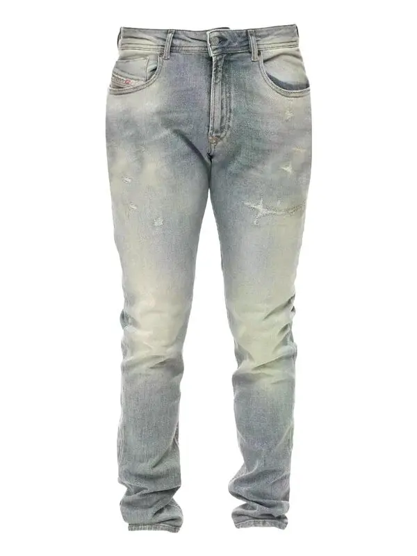 DIESEL® 1979 Sleenker Skinny-fit Jeans - Blue