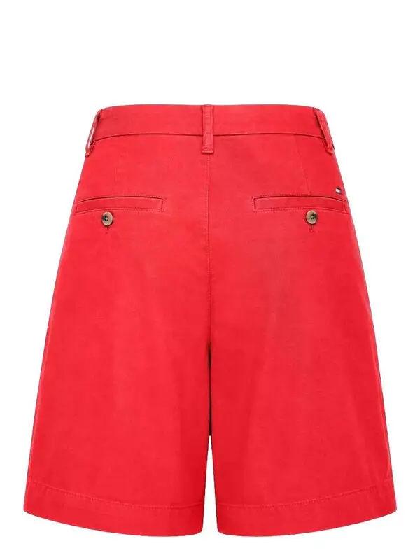 Tommy Hilfiger Chino Shorts - Red