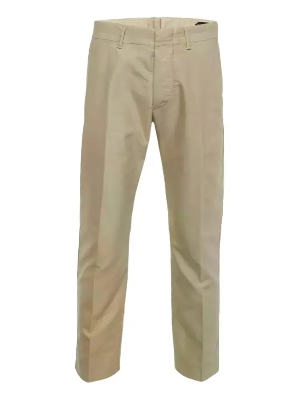 TOM FORD Button-up Trousers - Neutrals