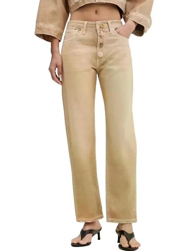 VICOLO Regular-fit Jeans - Neutrals
