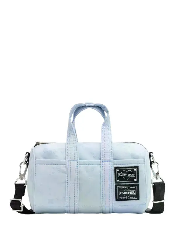 Sandy Liang X Porter Tote Bag - Blue