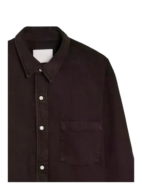 Citizens Of Humanity Carter Shirt - Brown