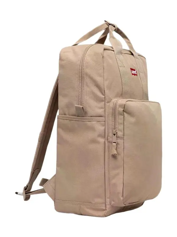 LEVI'S Large Backpack - Neutrals
