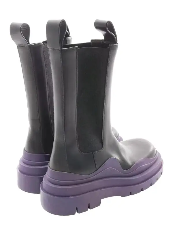 Bottega Veneta Chelsea Boots - Black