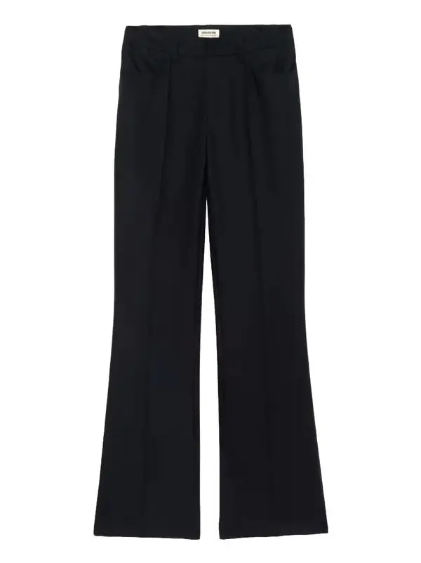 Zadig&Voltaire Pistol Trousers - Blue