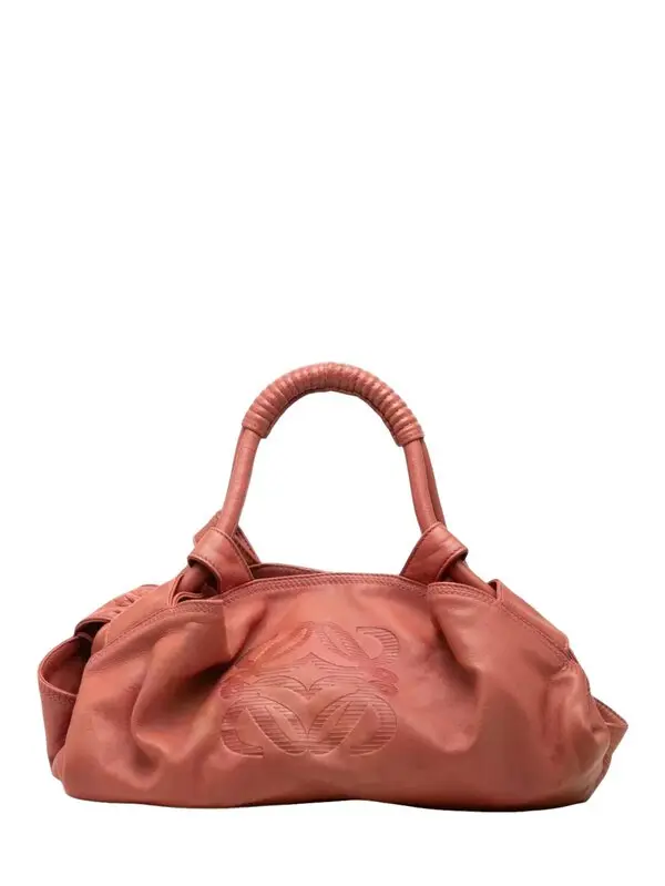 Loewe Nappa Aire Hobo Bag - Pink