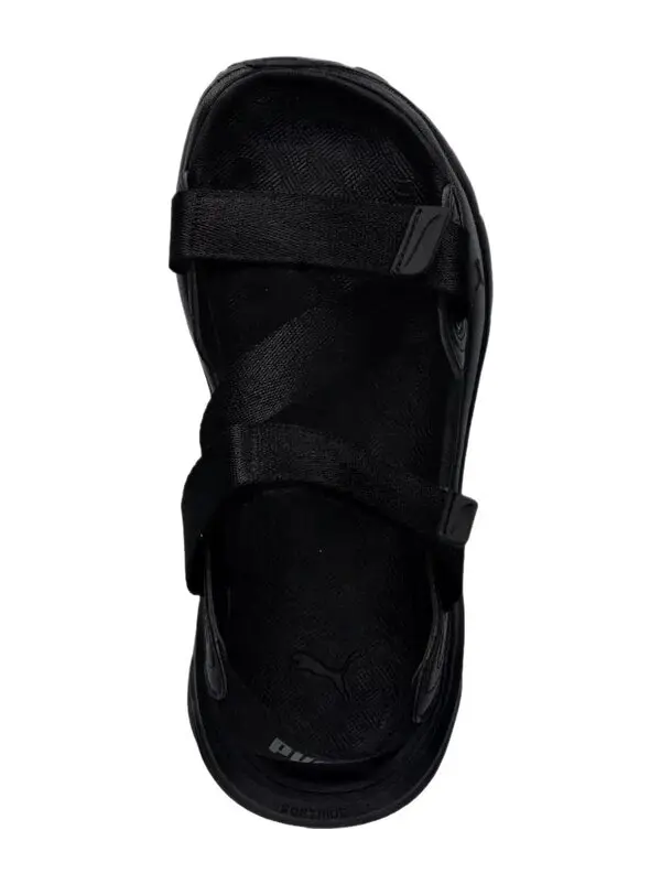 PUMA Hypnotic Sandals - Black
