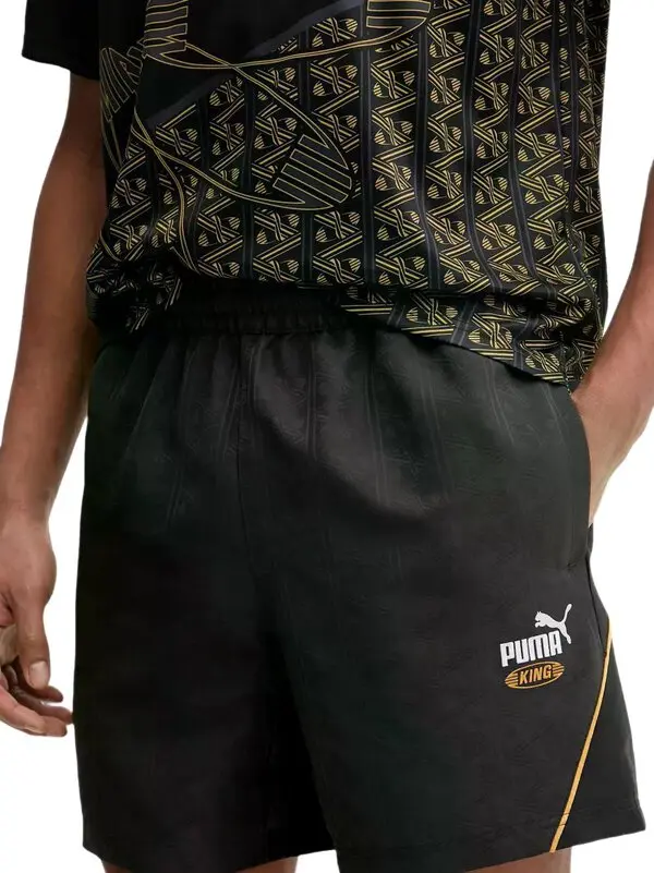 PUMA Archive King Shorts - Black