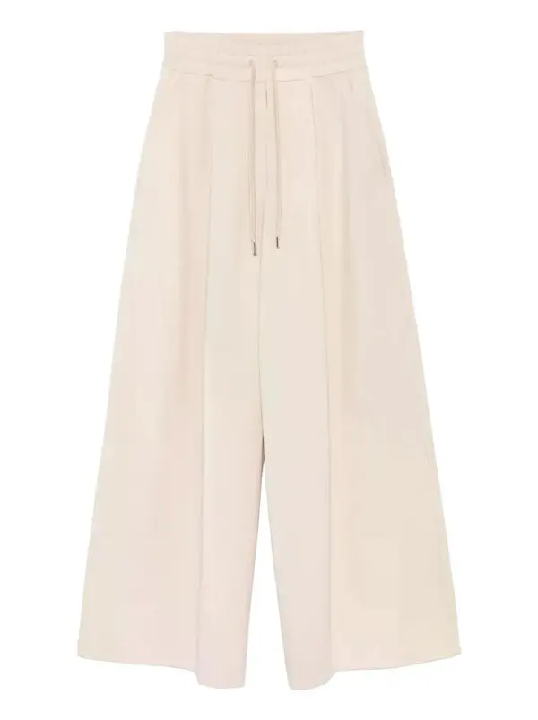 Max Mara Romagna Trousers - Neutrals