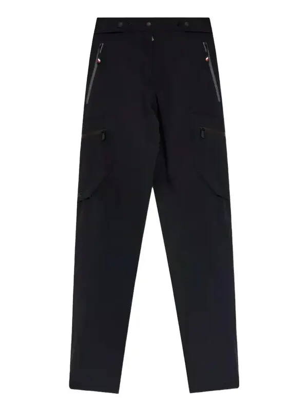 Moncler Day-dnamic Cargo Trousers - Black