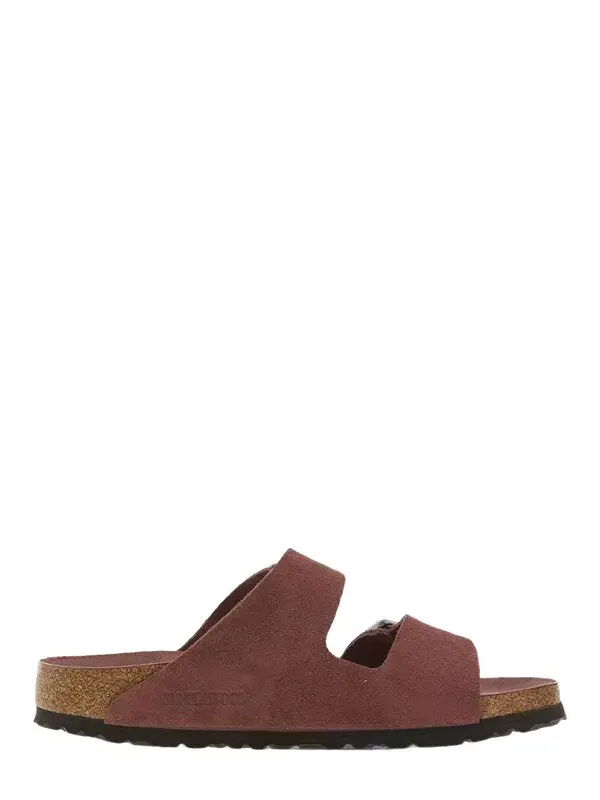 BIRKENSTOCK Arizona Soft Footbed - Red
