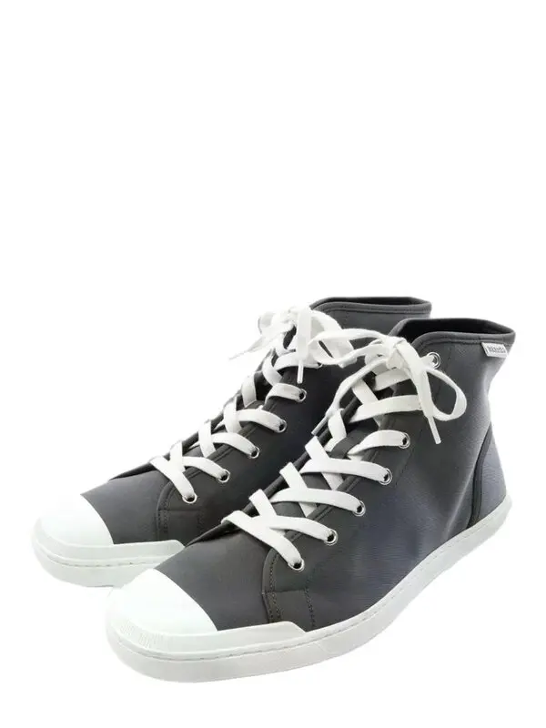 Hermès Express High-top Sneakers - Black