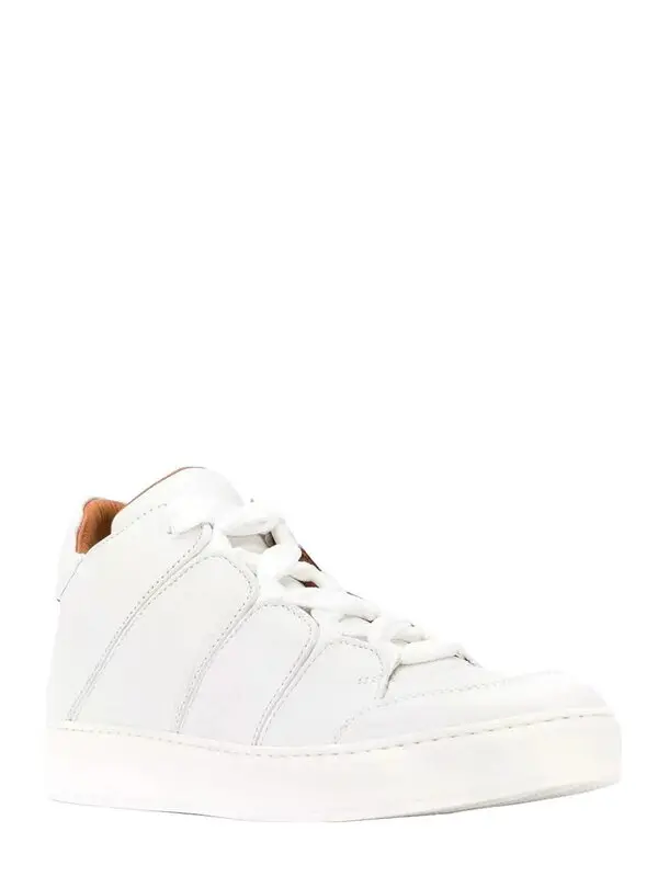 Zegna Tiziano Sneakers - White