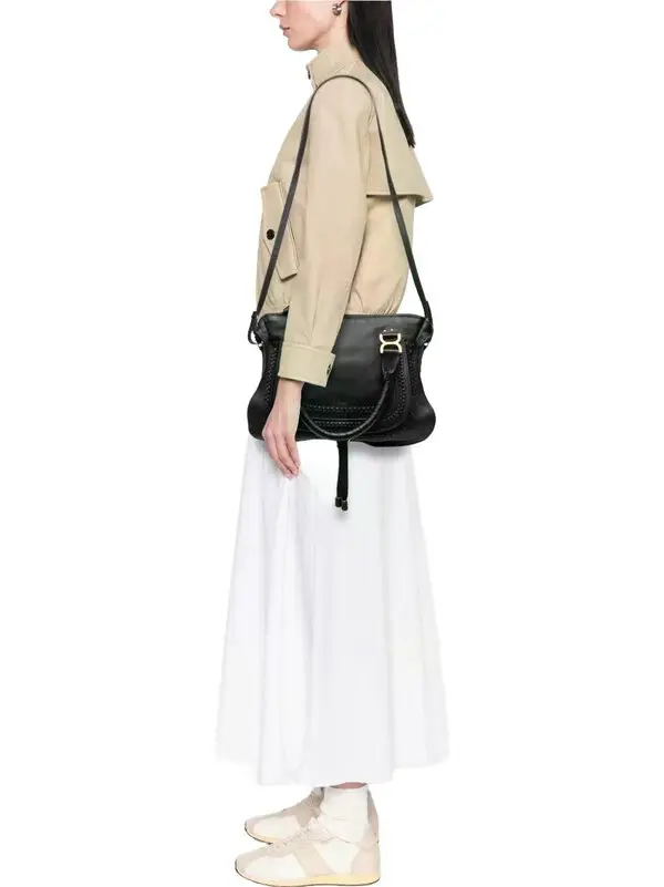 Chloé 2011 Marcie Satchel - Black