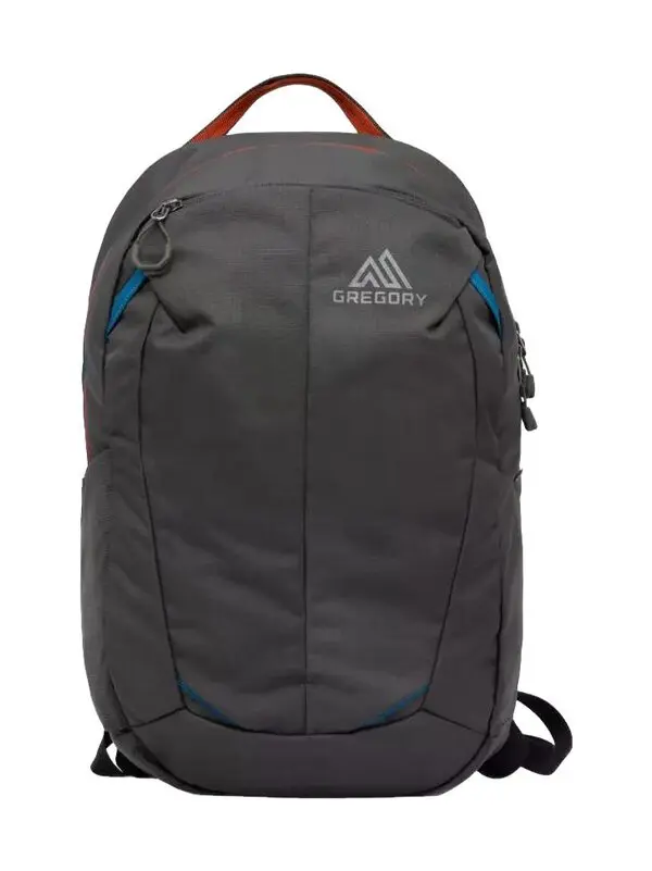 GREGORY Logo-print Backpack - Grey