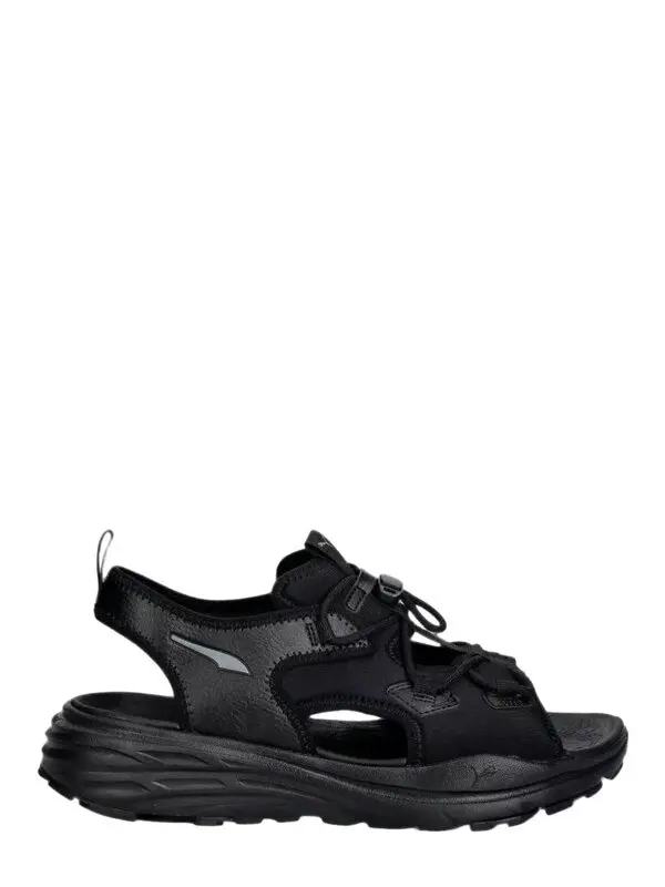 PUMA Hypnotic Sandals - Black