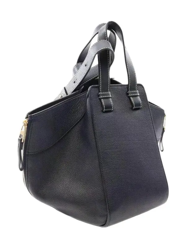 Loewe 2000s Hammock Small Handbag - Blue