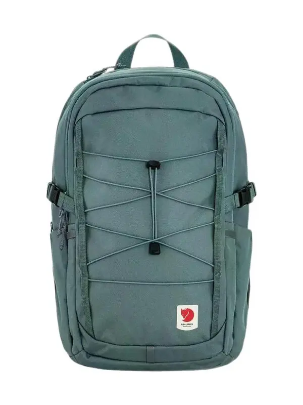 Fjallraven Buckle-fastening Backpack - Blue