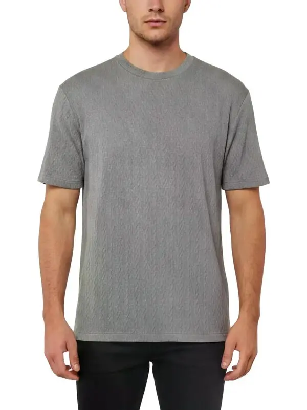 Giorgio Armani Crew-neck T-shirt - Grey