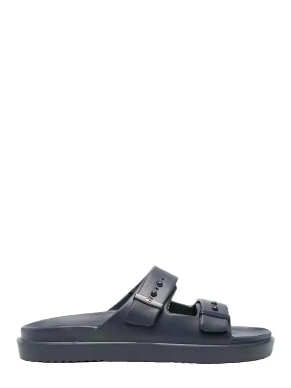 Tommy Hilfiger Double-strap Sandals - Blue