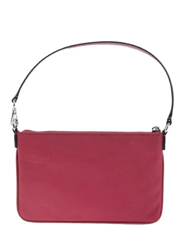 Michael Kors Logo Plaque Top-tote Bag - Pink